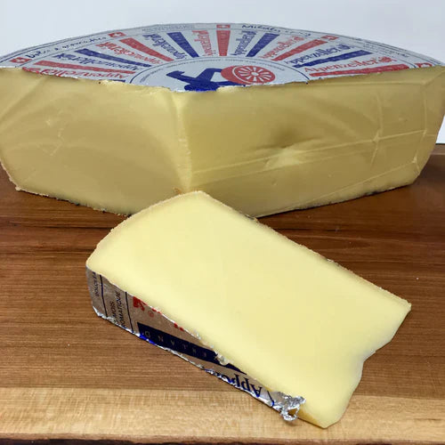 Appenzeller Cheese: A Swiss Classic with a Unique Flavor — Cheesyplace.com
