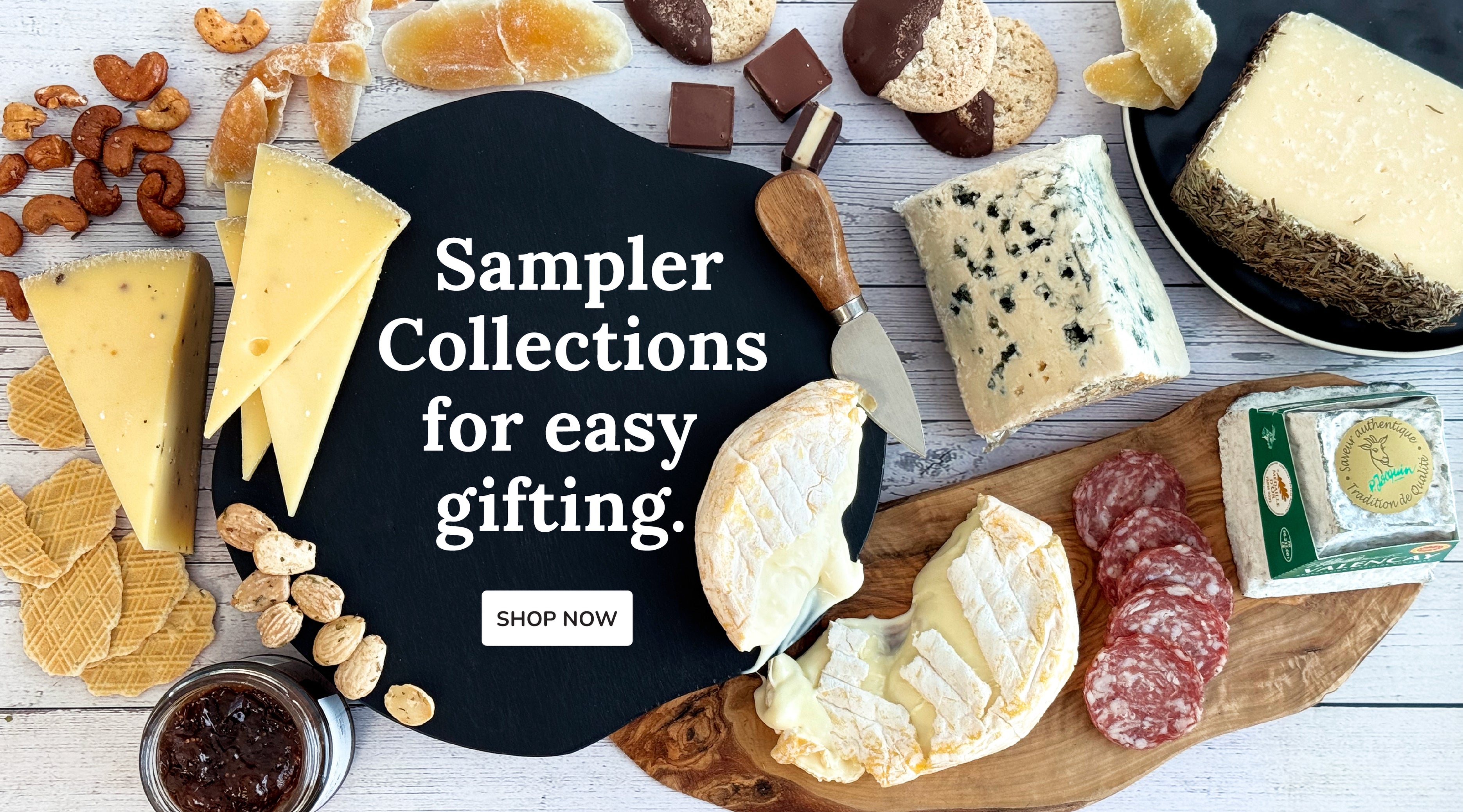 Cheesyplace | Gourmet Cheese of the Month Club & Sampler Packs ...