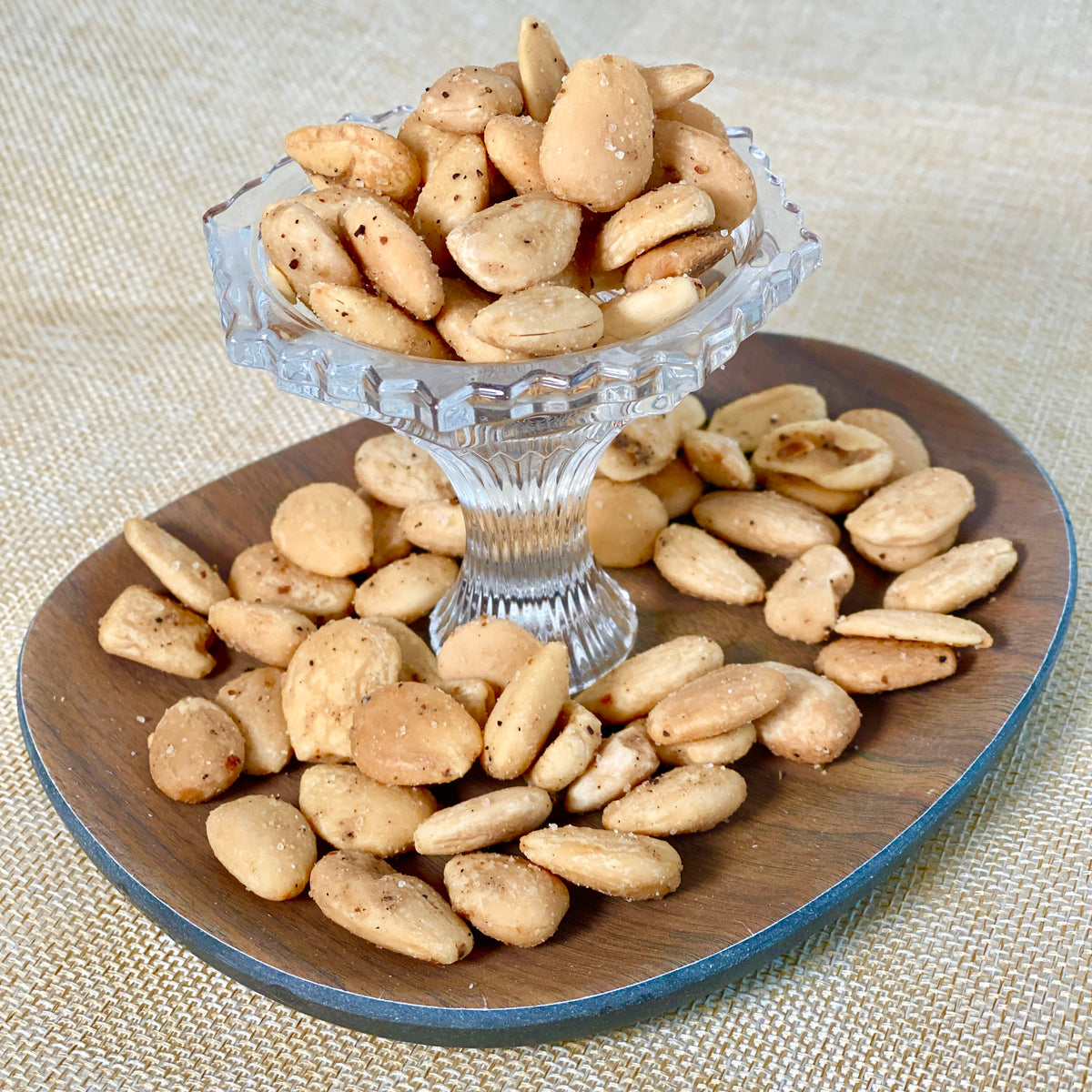 Spanish Marcona Almonds with Truffle | delivered by Cheesyplace ...