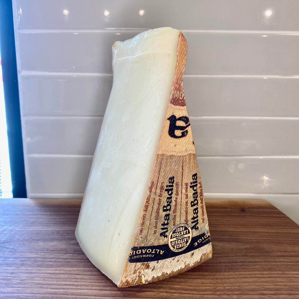 Alta Badia Cheese - shipped fast from Cheesyplace.com!