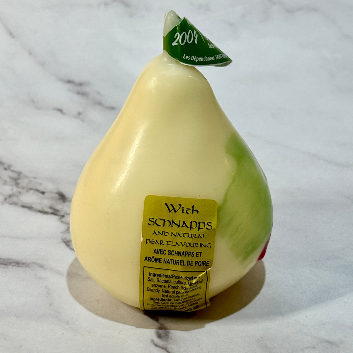 Gigha Pear Cheese (200 g) — Cheesyplace.com