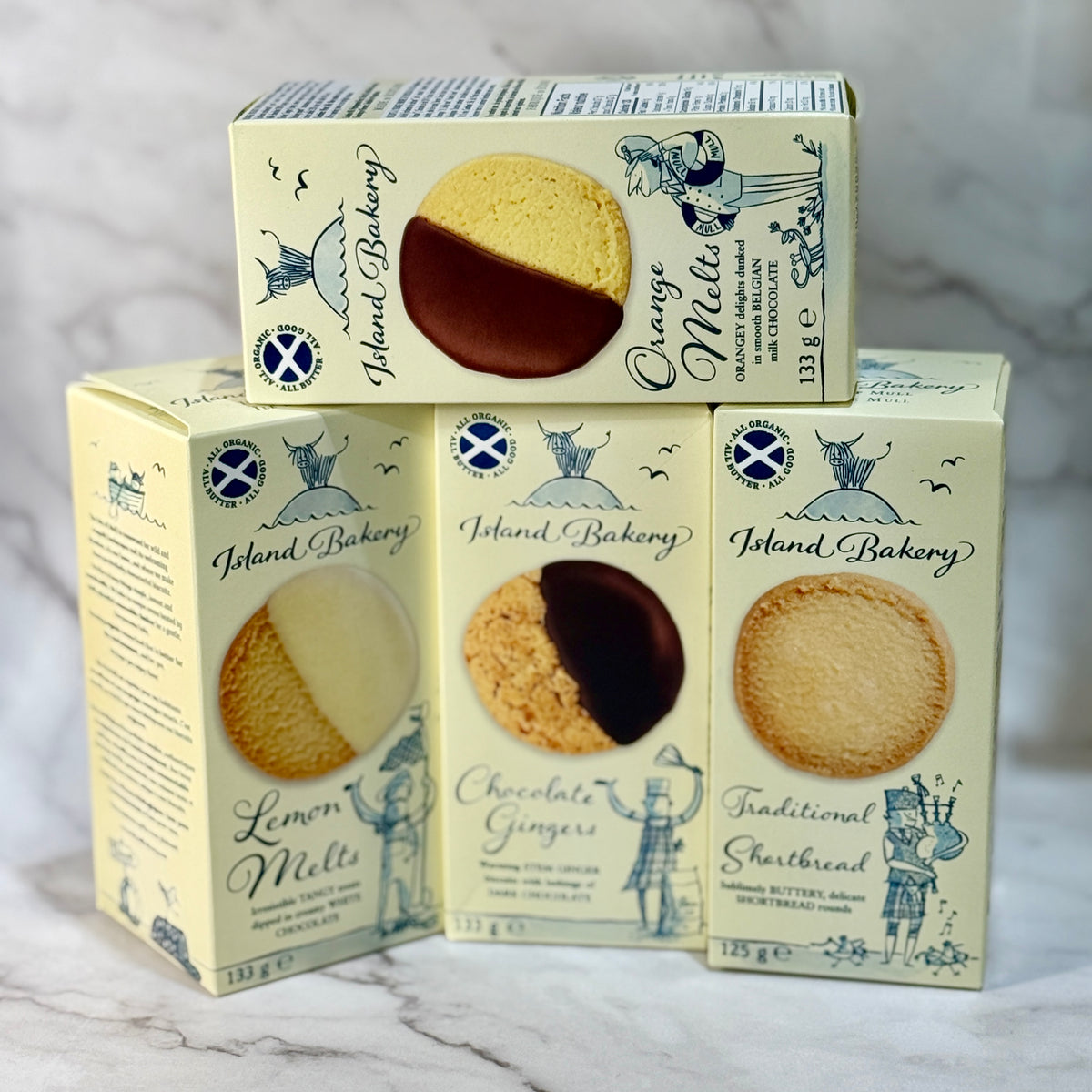 Island Bakery Cookies (125–133 g) — Cheesyplace.com
