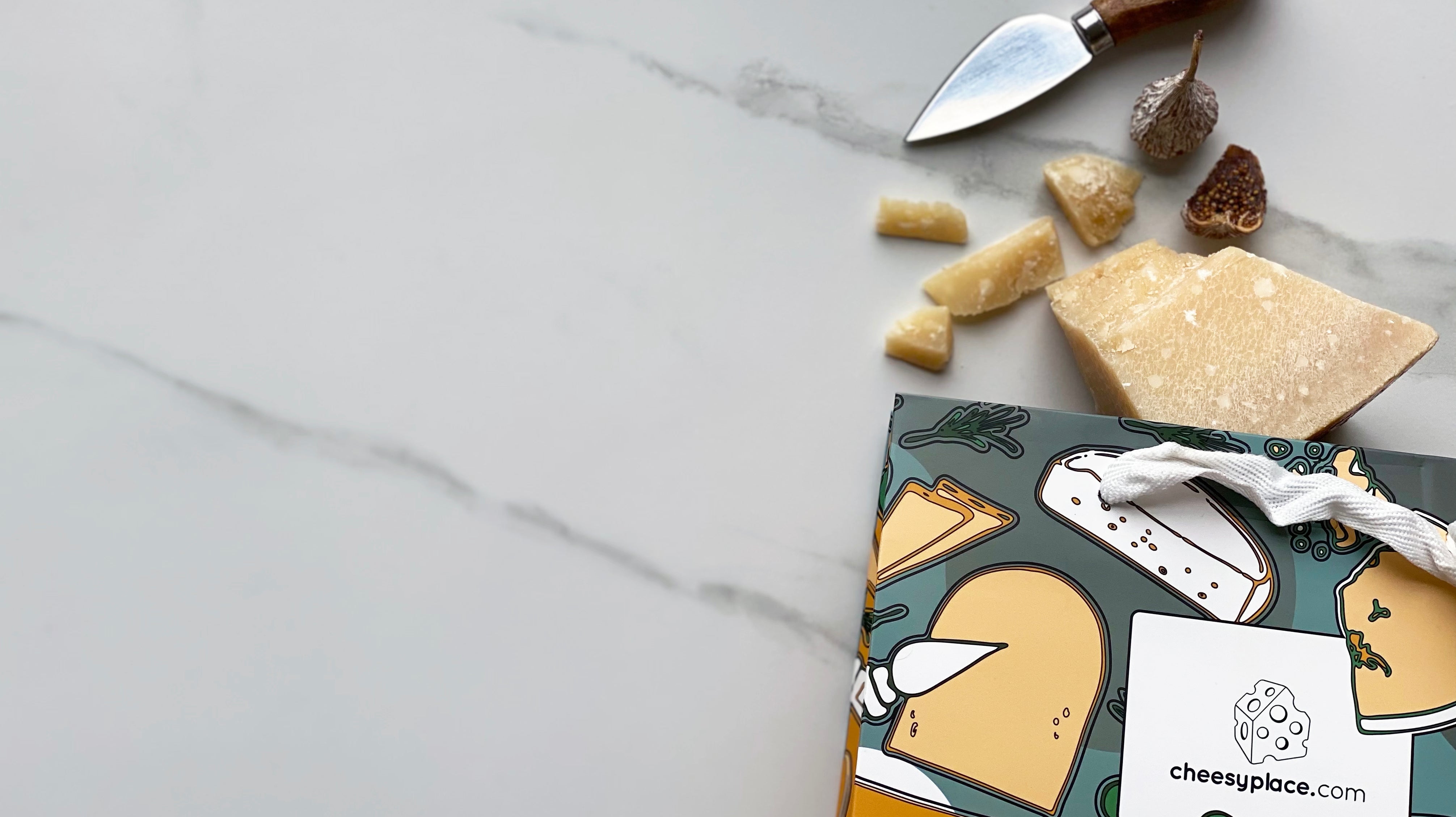 Cheese of the Month Club — Cheesyplace.com