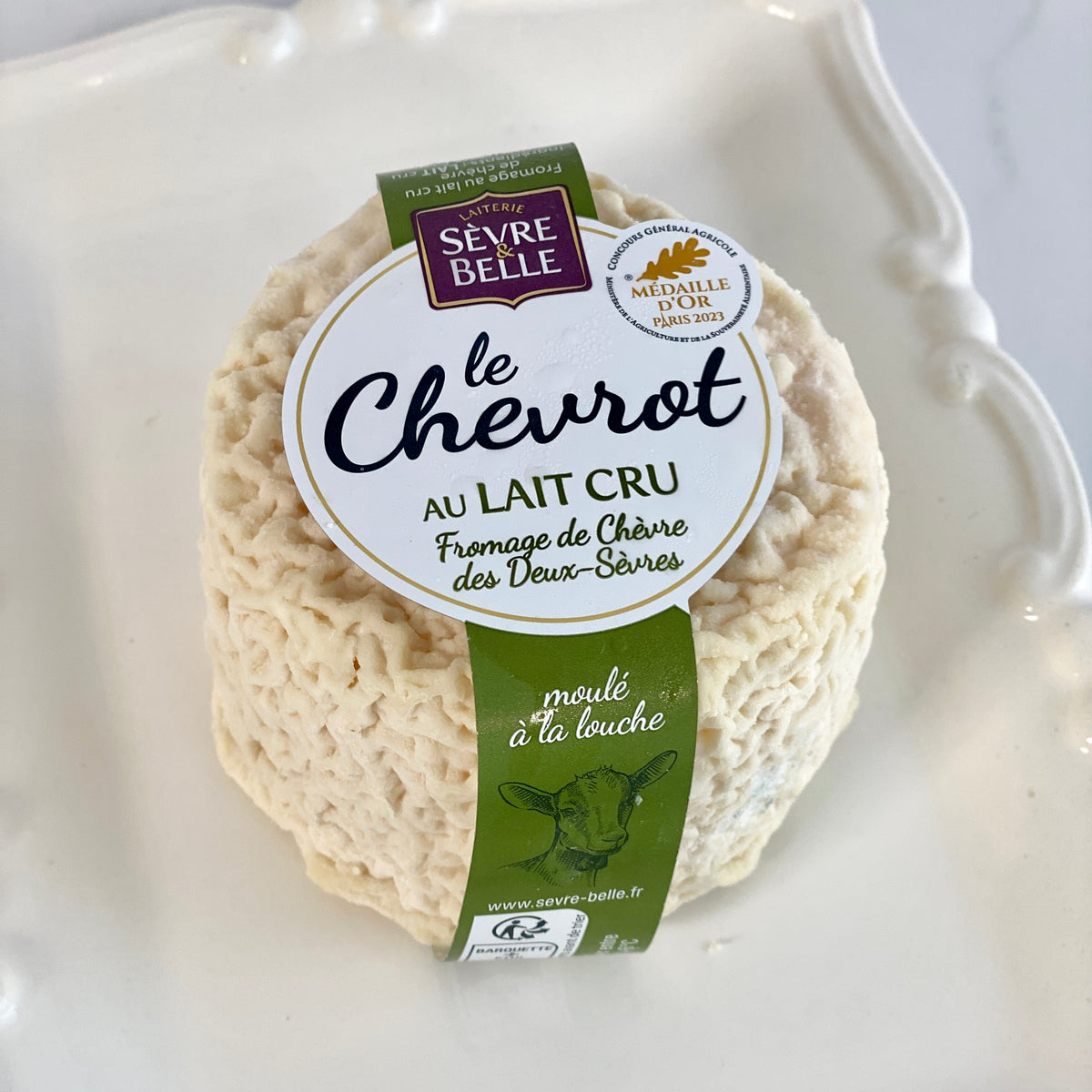 Chevrot Cheese - delivered fast from Cheesyplace.com
