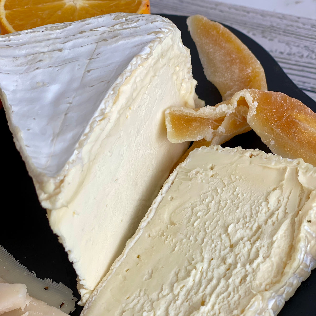 Delice de Bourgogne Cheese | online at CheesyPlace Canada — Cheesyplace.com