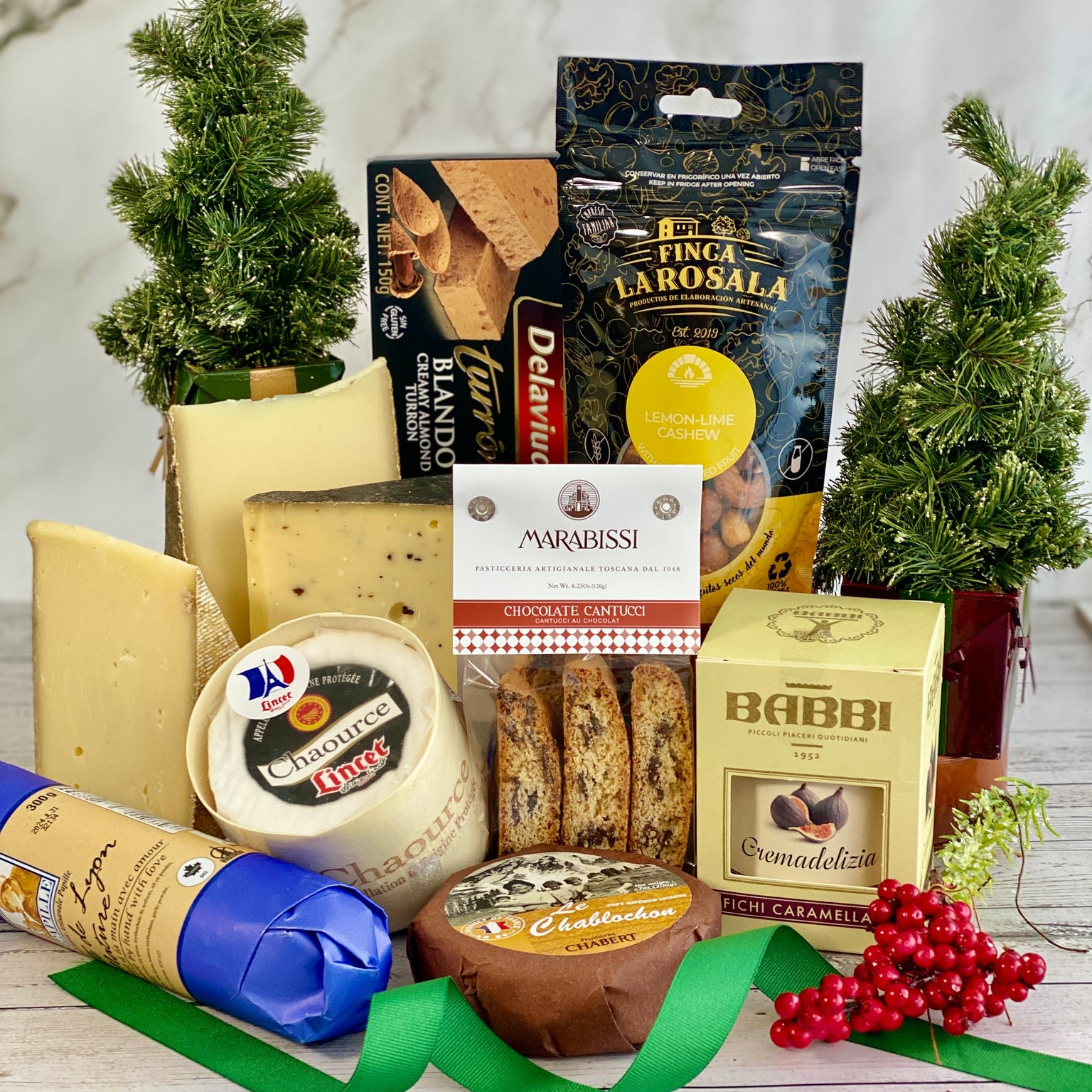 Cheese Sampler Packs | a great selection of gourmet cheeses delivered ...