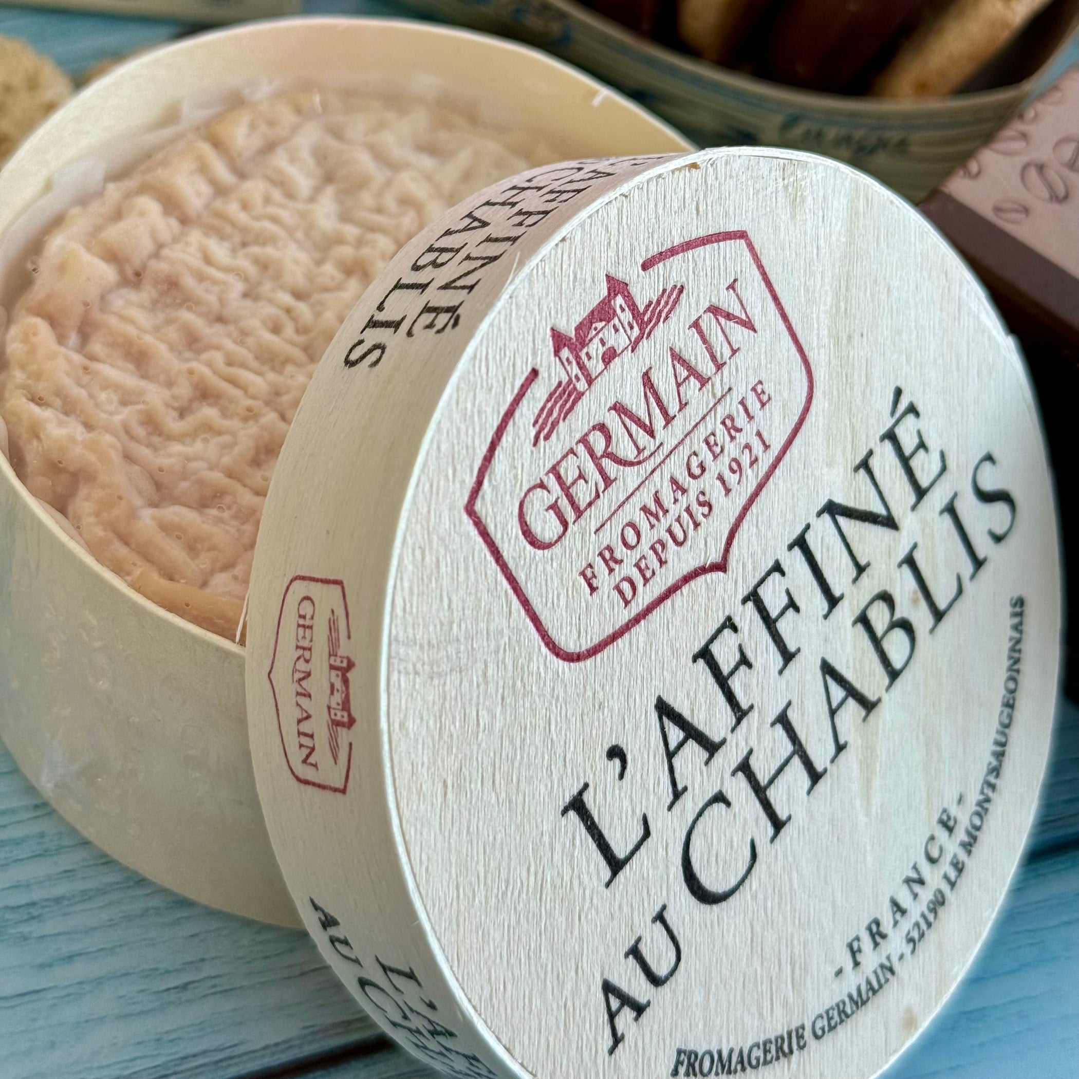 Affidélice affiné au Chablis Cheese | delivered fast from CheesyPlace ...