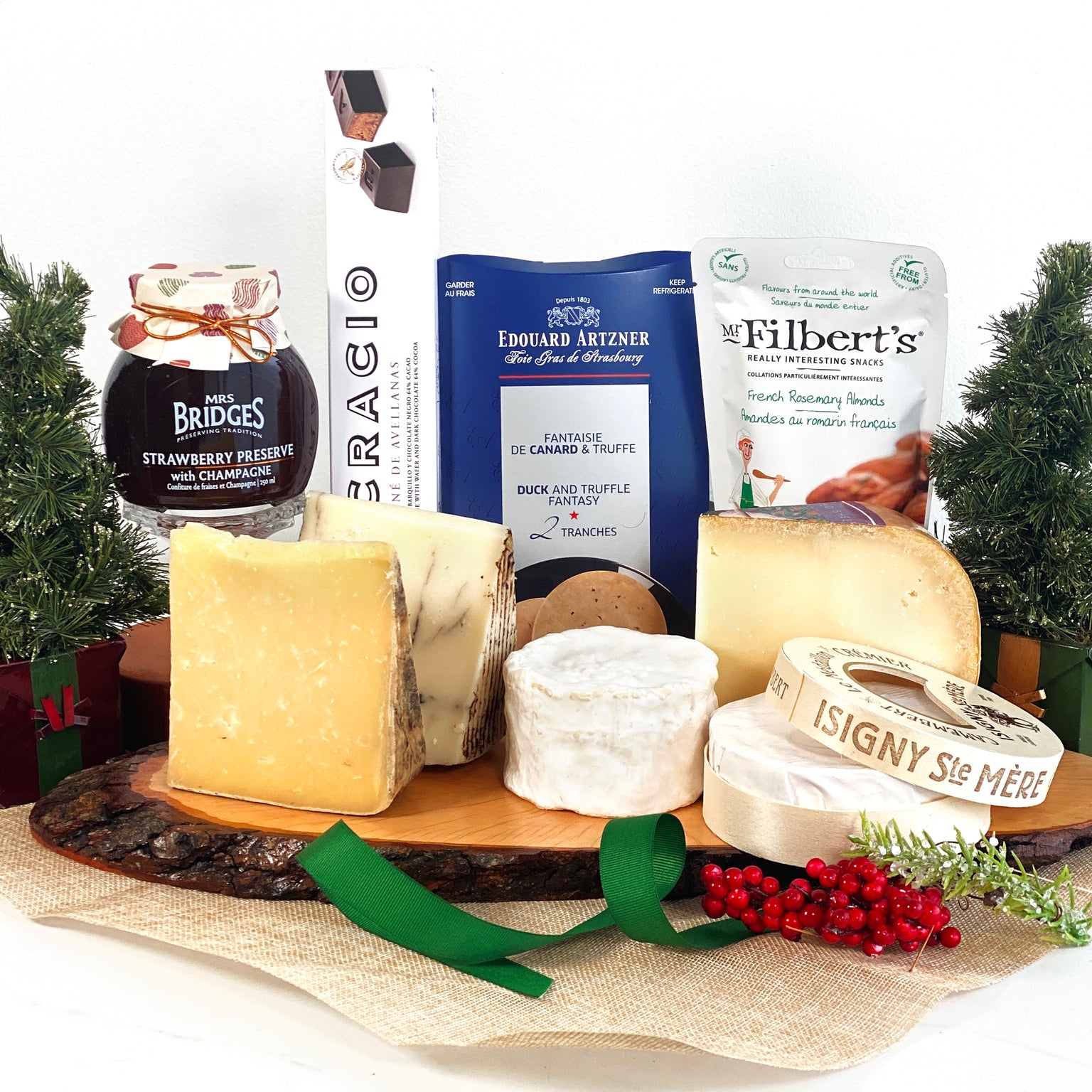 Cheese Sampler Packs | a great selection of gourmet cheeses delivered ...