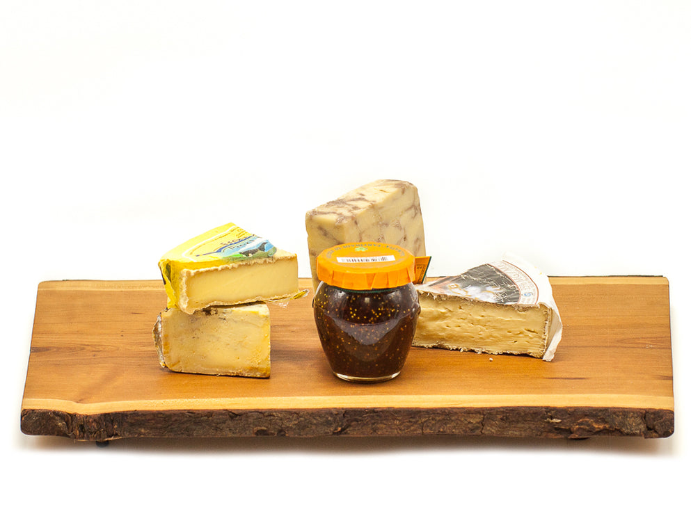 Canadian Cheese Sampler Pack | artisanal cheeses from CheesyPlace ...
