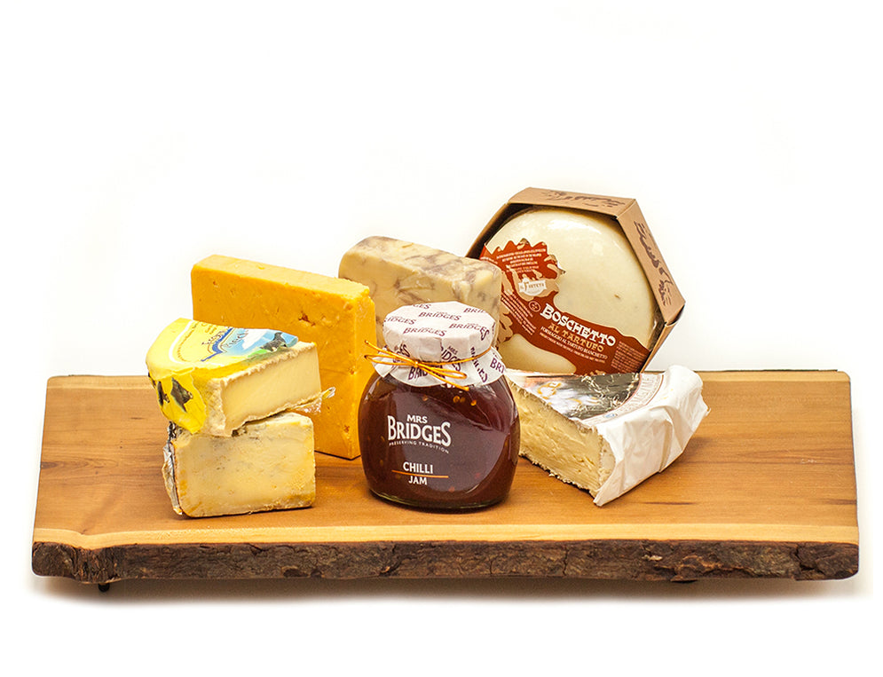 Dinner Party Cheese Sampler | order yours online at CheesyPlace Canada ...