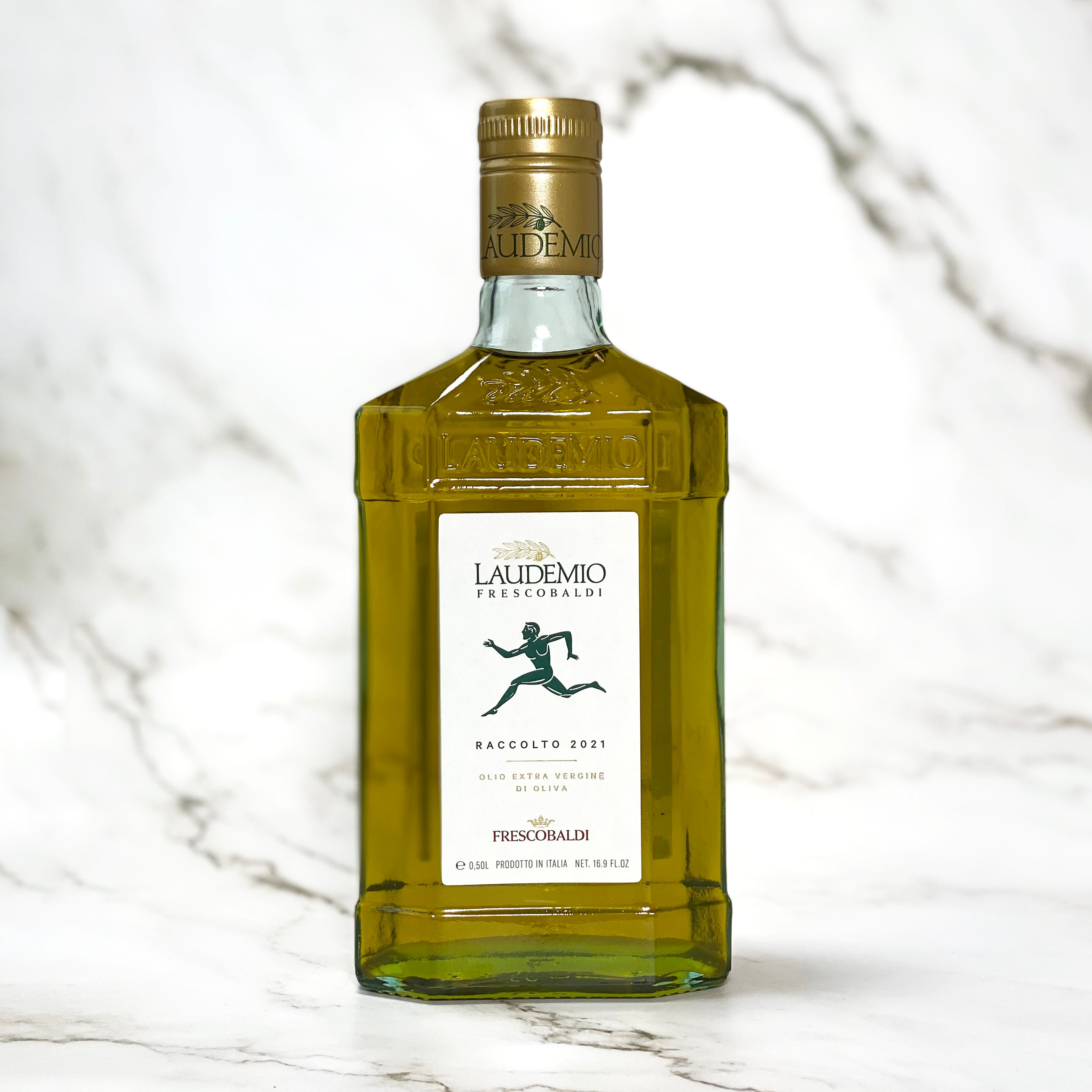 Frescobaldi "Laudemio" Extra Virgin Olive Oil | shipped by Cheesyplace ...
