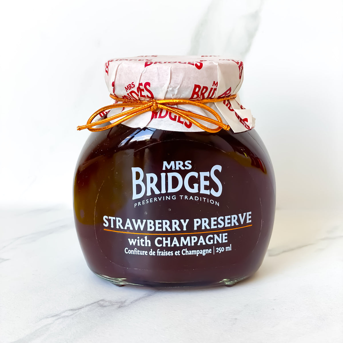 Mrs. Bridges Jams, Preserves & Chutney | get it at Cheesyplace.com