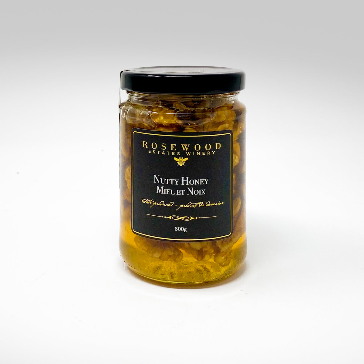 Rosewood Estates Nutty Honey | delivered fast from Cheesyplace ...