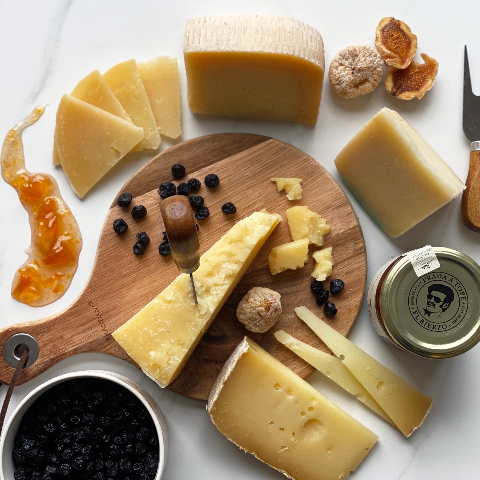 Cheese Sampler Packs | a great selection of gourmet cheeses delivered ...