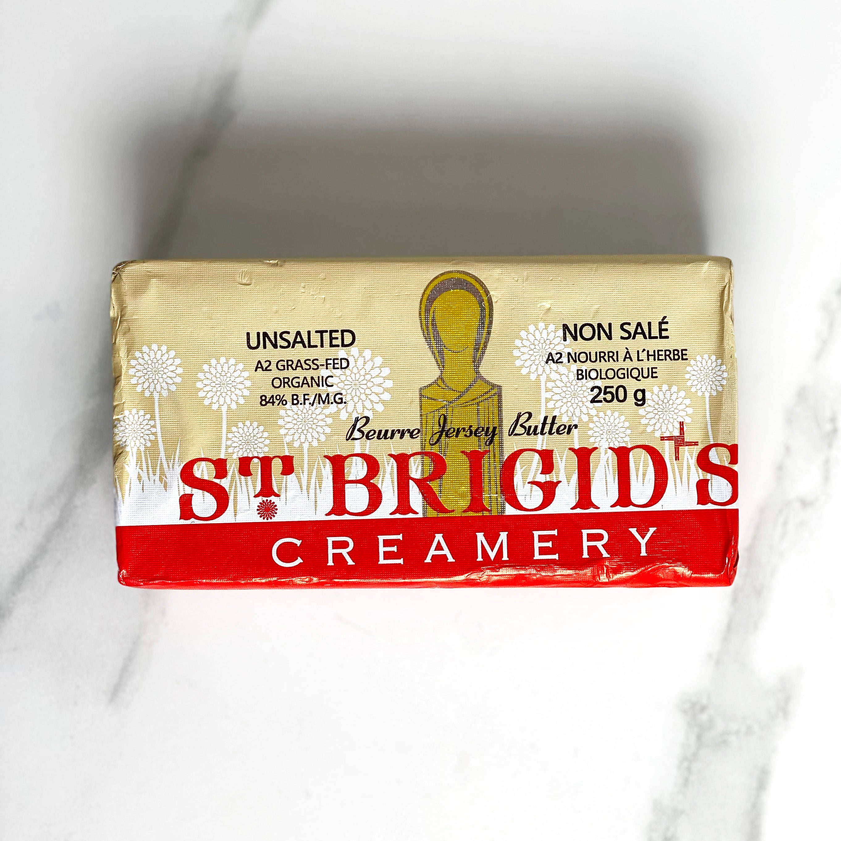 84% Organic A2 Grass-Fed Jersey butter | delivered by Cheesyplace ...