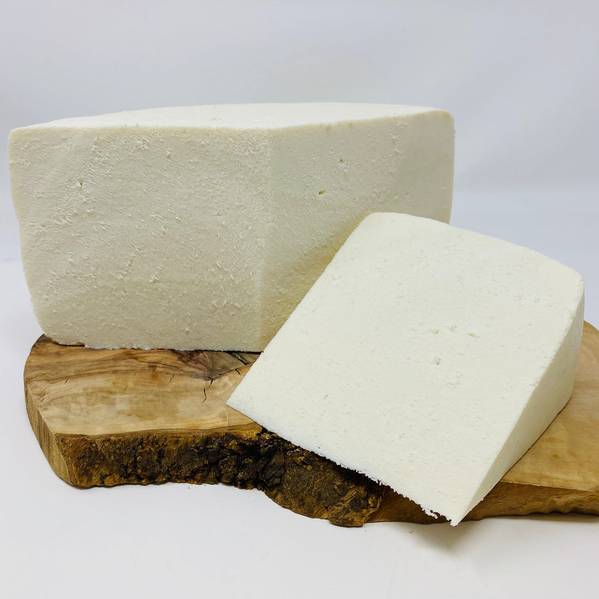 Ricotta Salata Cheese | a firm, salted ricotta from CheesyPlace ...