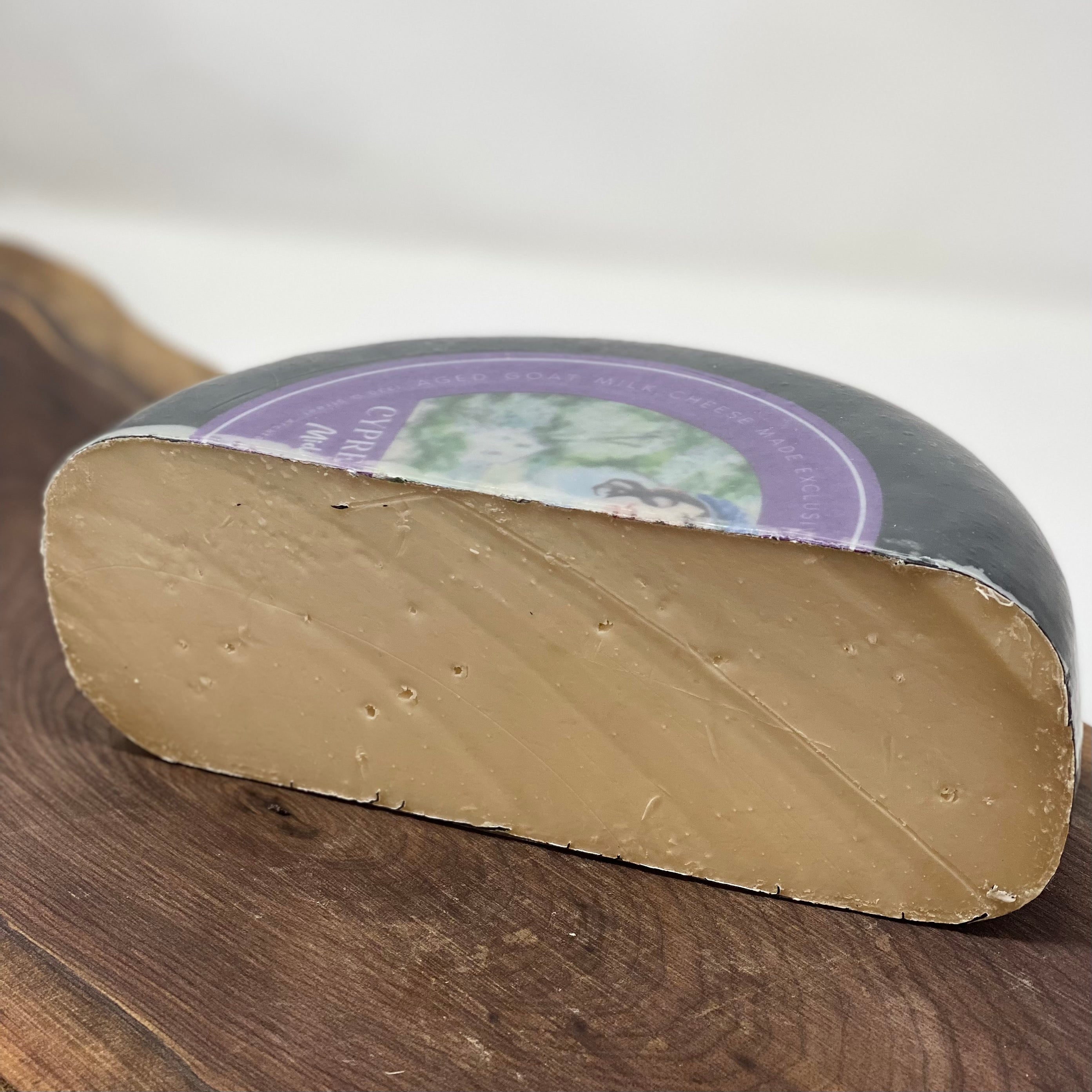 Midnight Moon Cheese | Shipped and Delivered by Cheesyplace.com