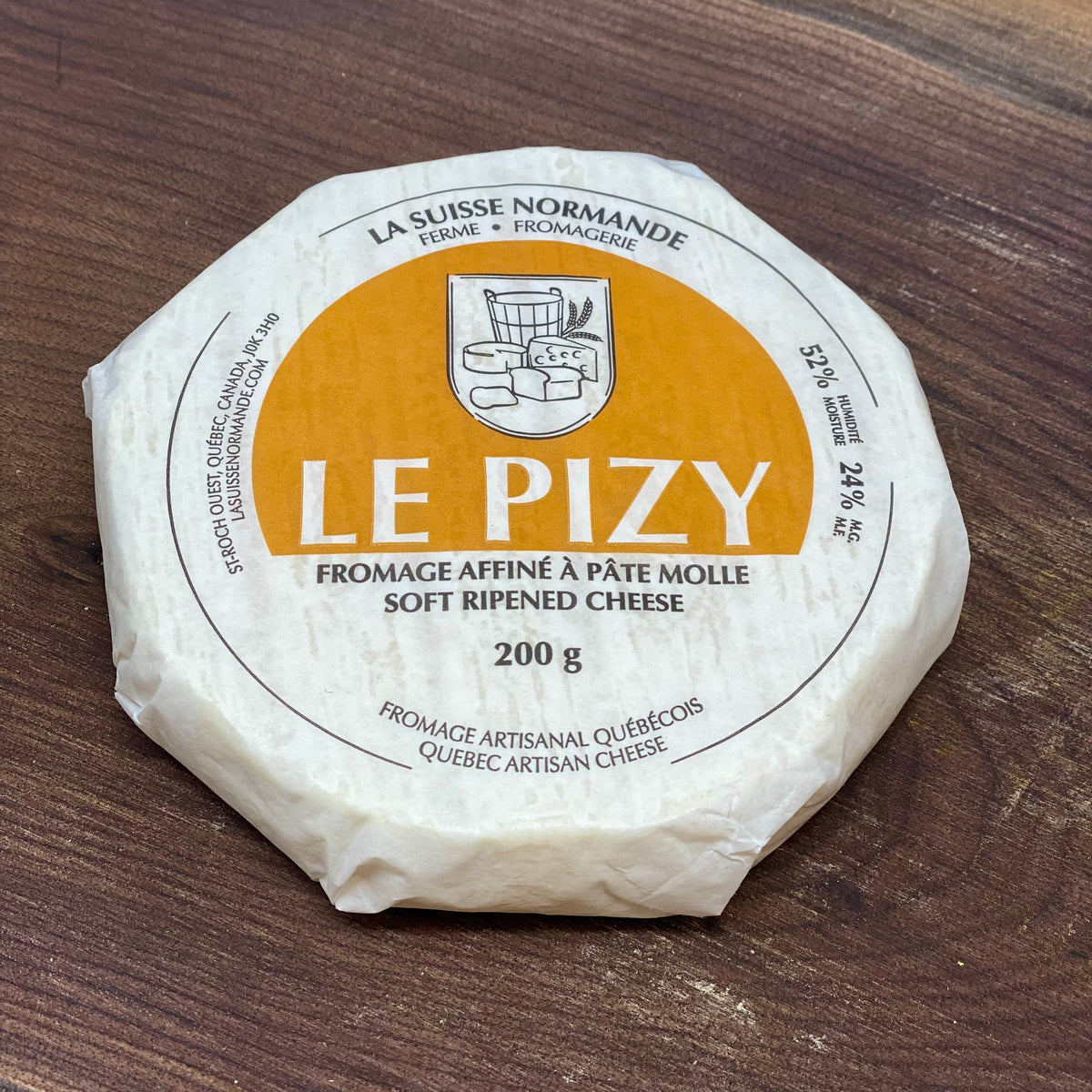 Le Pizy Cheese | soft and creamy, delivered fast from CheesyPlace ...