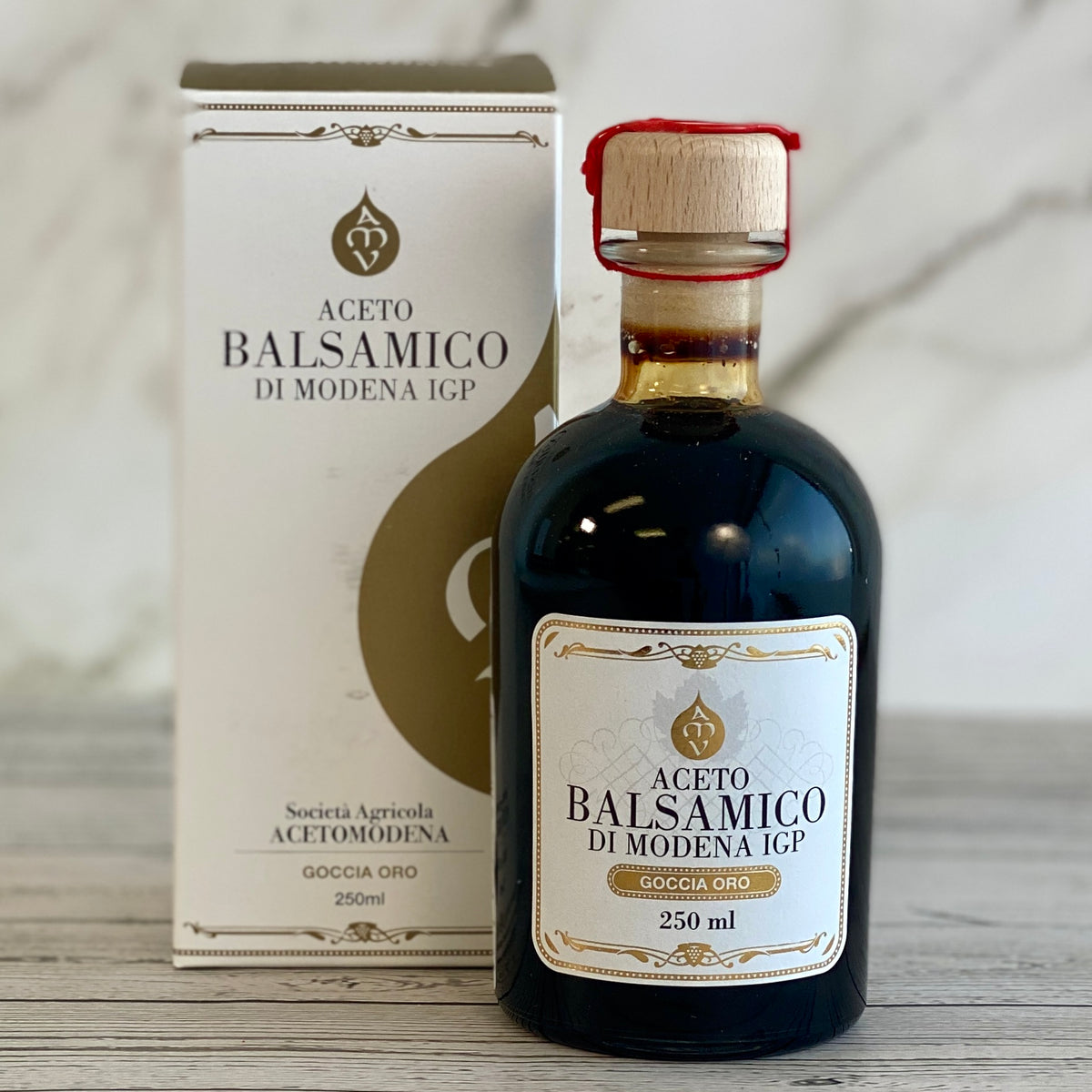 Aceto Balsamico Goccia Oro | available online at CheesyPlace ...