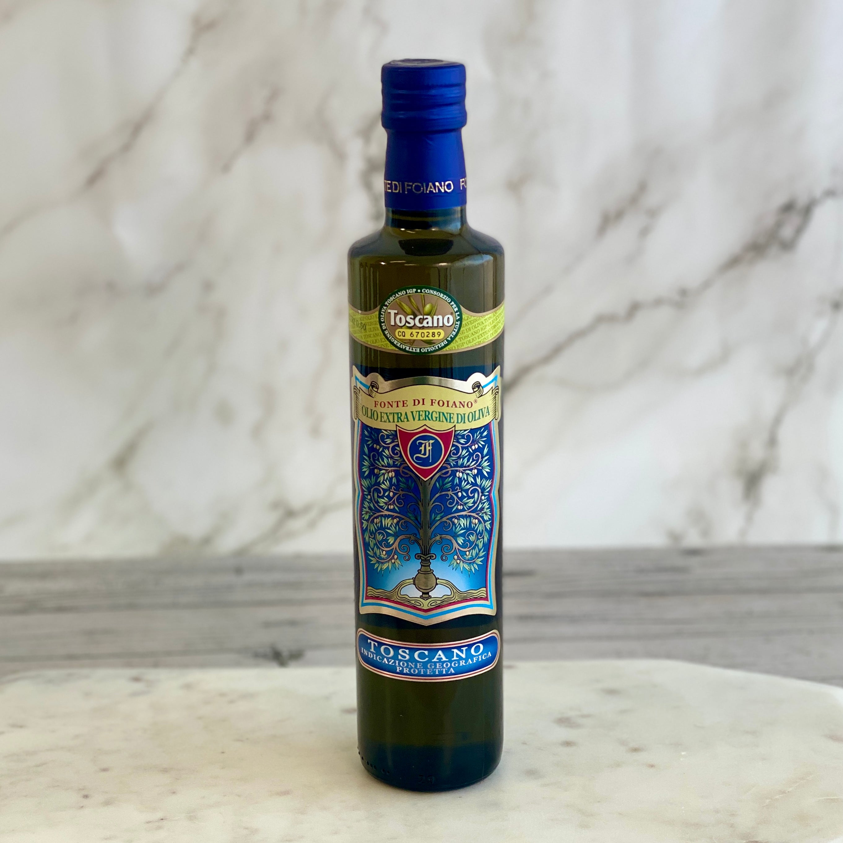 Fonte di Foiano Toscano IGP 500ml| shipped by Cheesyplace — Cheesyplace.com